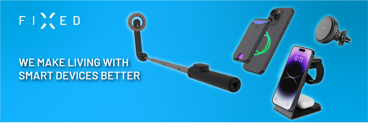 TEMA MAGSAFE FRÅN FIXED - Cenor